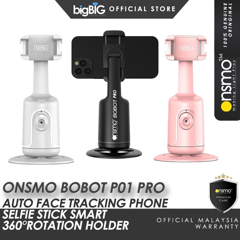 Onsmo BOBOT 360 Auto Face Tracking Sf-Bobot P01 Phone selfie - TikTok ...