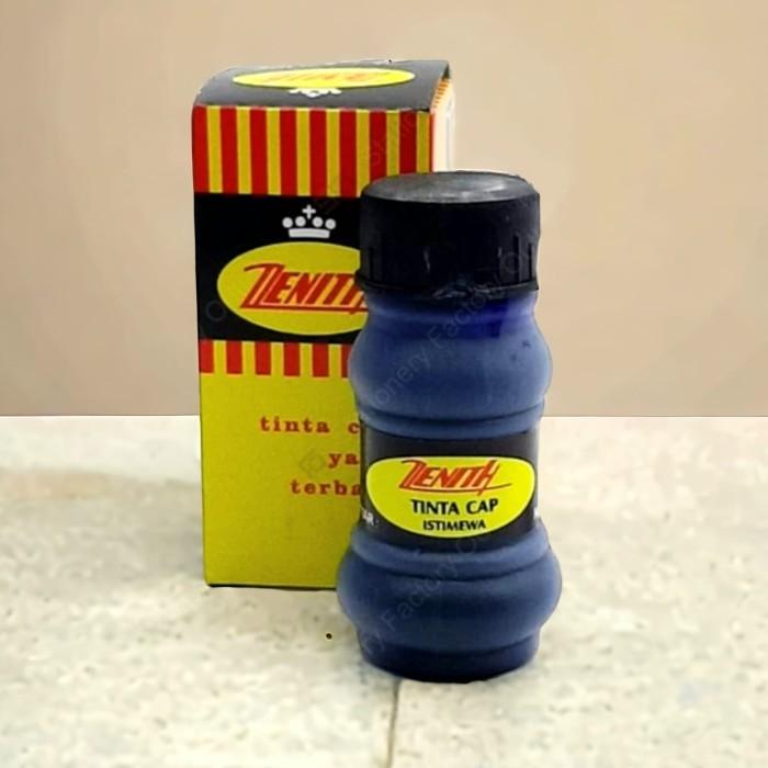 Jual Refill Tinta Stempel Zenith - Kota Semarang - Stationery Factory ...