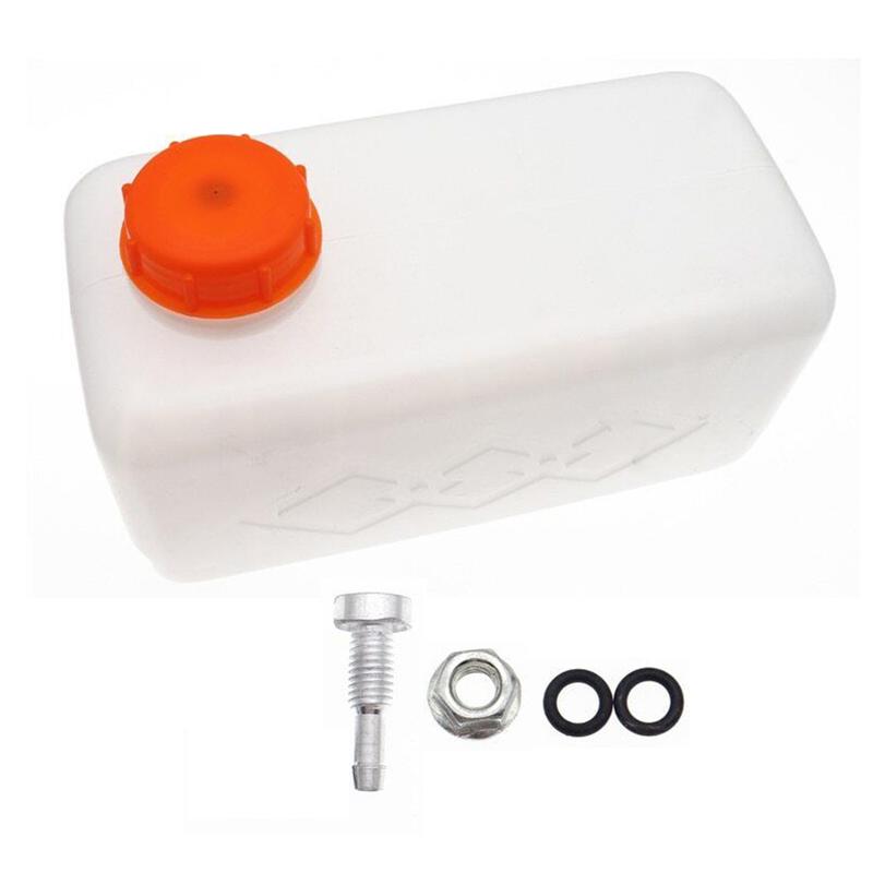 Fitment YES Diesel Parking Heater Tank 5L Fuel Tank White Color ...