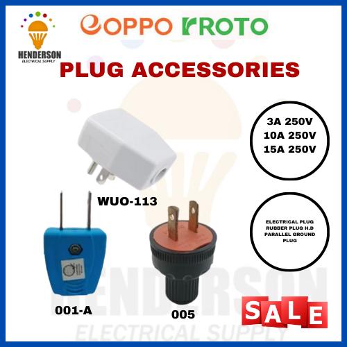 Plug Accessories (EOPPO) - TikTok Shop Philippines