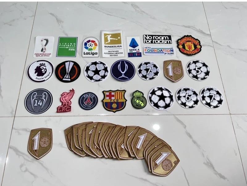 PASANG NAMA DAN NOMER PUNGGUNG SABLON PEMASANGAN PATCH BAGDE - Shop ...