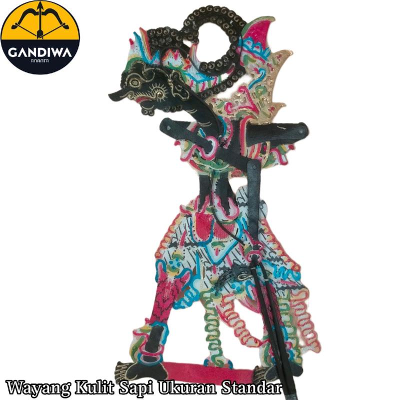 wayang kulit gatotkoco gatotkaca - Shop | Tokopedia