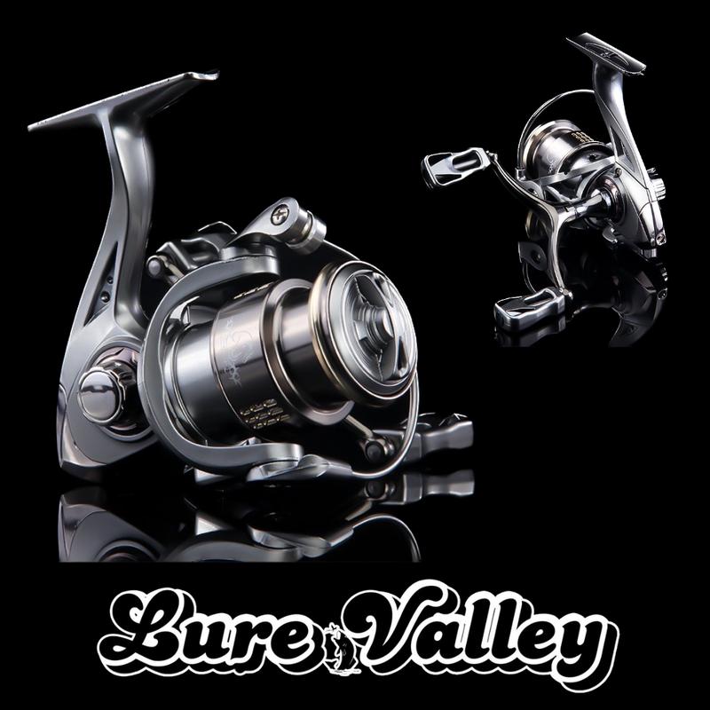 Spinning Double Handle Fishing Reel Equipment Outdoor Sports Reel ...