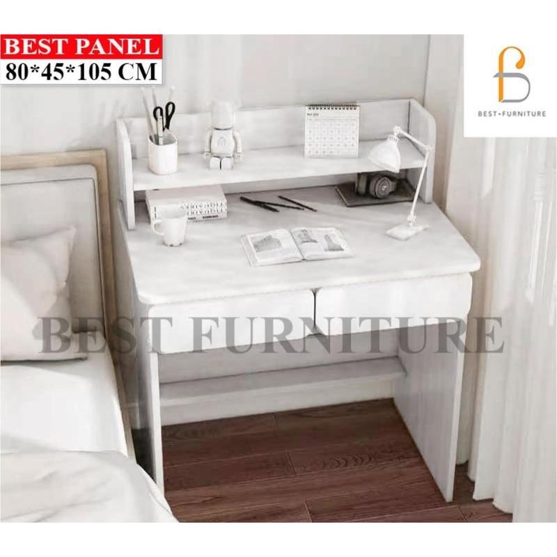 Best TROY 80 Meja Belajar Meja Kerja Meja Tulis Meja Multifungsi Kaki ...