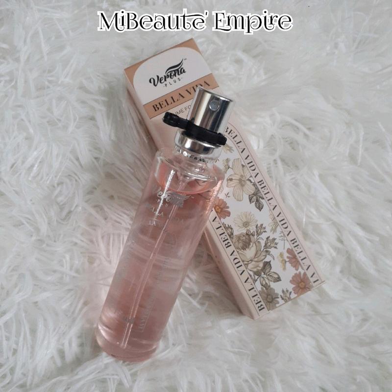 Verona Perfume Verona Plus Bella Vida Perfume Natural Spray Perfume ...