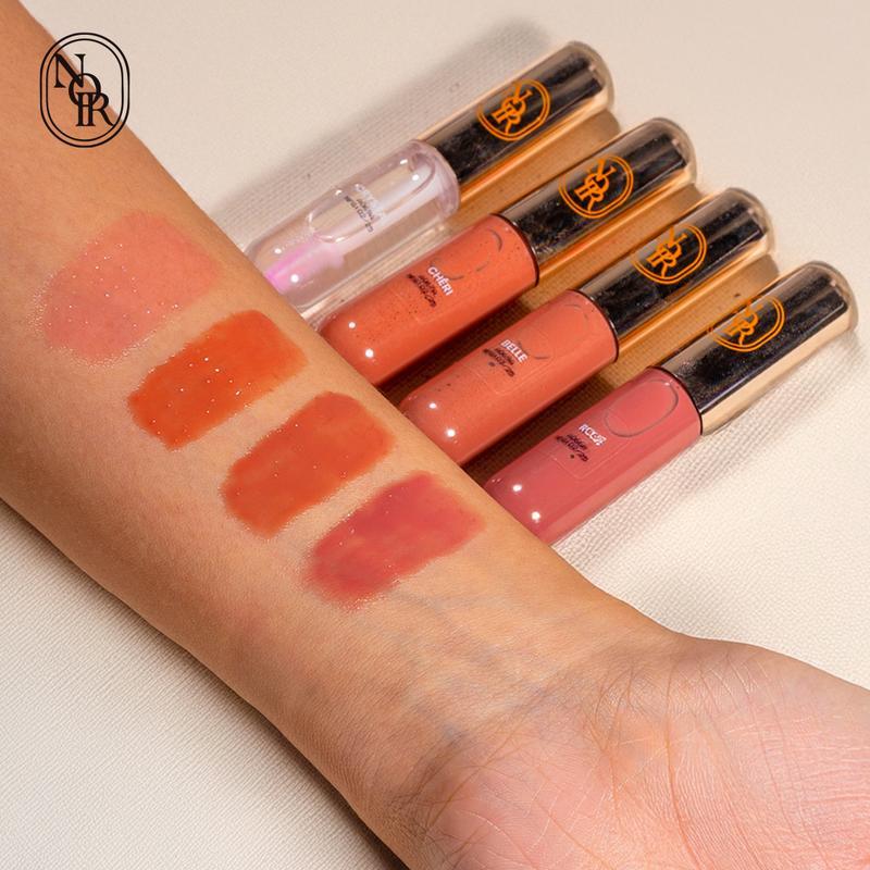 Original NOIR HQ | Lip Barrier (Lip Serum) & Glow Amore (Lip - TikTok Shop Malaysia