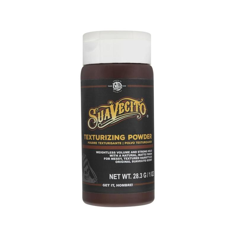 Suavecito Texturizing and Volumizing Hair Styling Powder wit - TikTok Shop