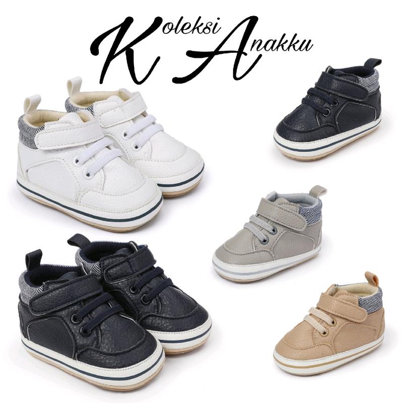 0Month-18Month | KASUT BABY GIRL BABY SHOES GIRLS BOYS BABY SNEAKERS ...