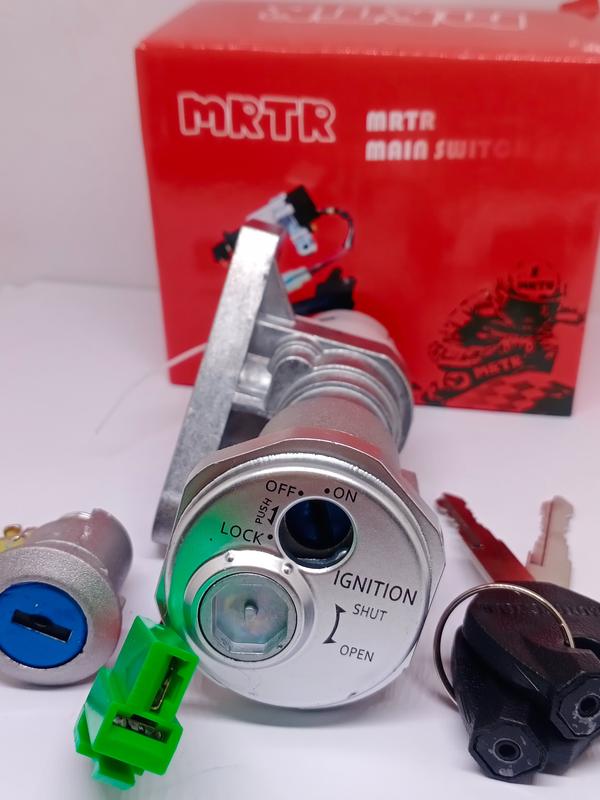 SWITCH SET ASSY FOR SMASH 115/SKYDRIVE - TikTok Shop Philippines