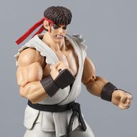 Jual NEW Action Figure Street Fighter 2 RYU Storm Collectible Figures ...