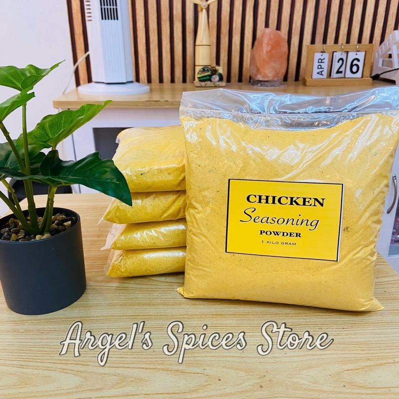 Chicken Powder 1kilo gram Pack Flavor - TikTok Shop Philippines