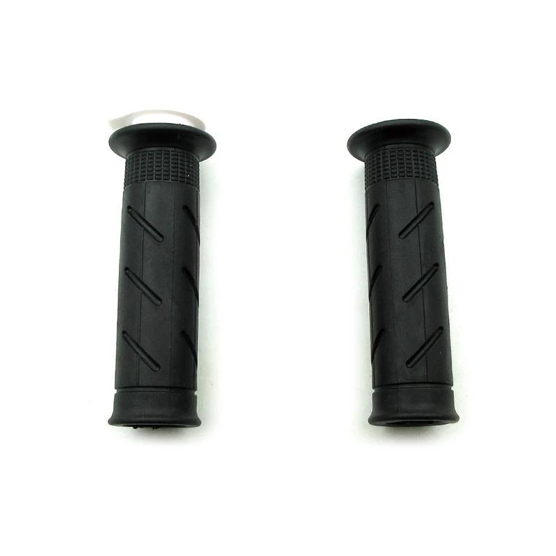 Motorcycle handlebar 7/8 "22mm handle sleeve grip set for Honda CBR600 ...