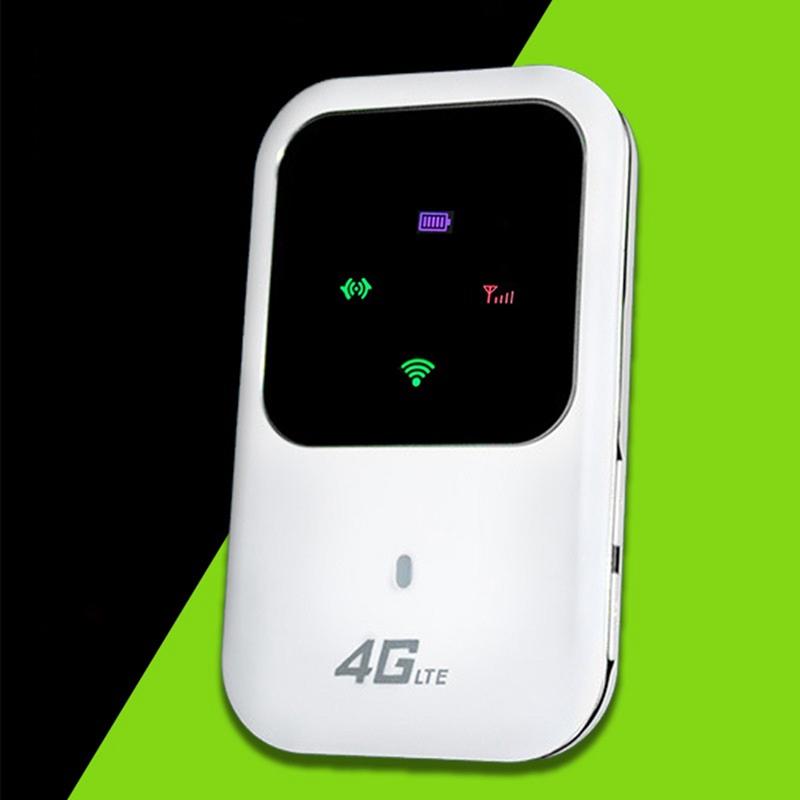 MiFi Pocket 4G WiFi Router 150Mbps WiFi Modem Car Mobile Wif - TikTok ...