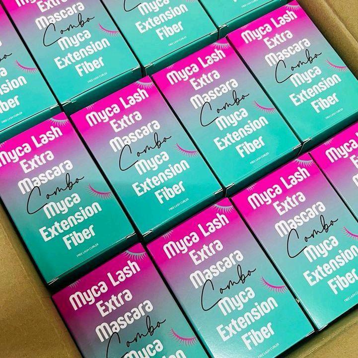 MYCA LASH MASKARA EXTRA READY - TikTok Shop Malaysia