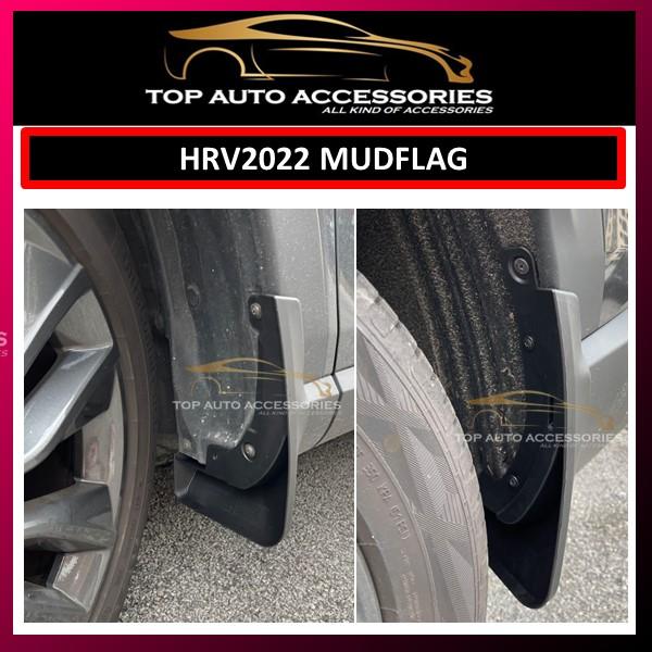 HRV 2022-2024 RS, V, E, S SPEC RUBBER MUDFLAG MUDGUARD SPLAS - TikTok ...