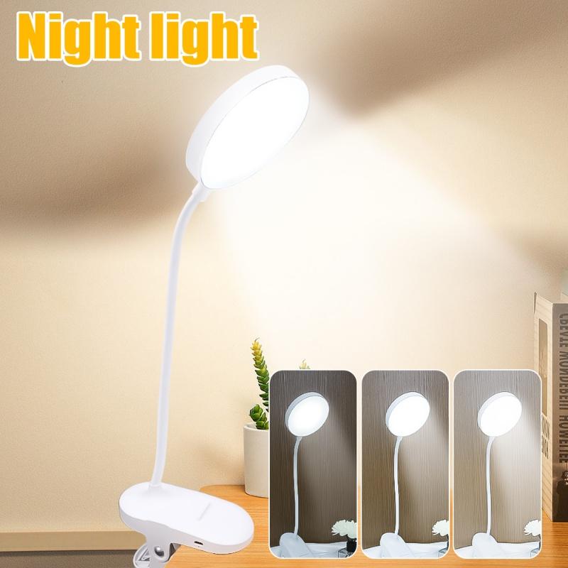 1Pc 3 Modes Dimming Eye Protection Study Office Work LED Reading ...