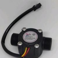 Jual YF-S201 SEA Flow Sensor Flow Meter 1/2" Flo Sensor SEA ukuran 1 ...