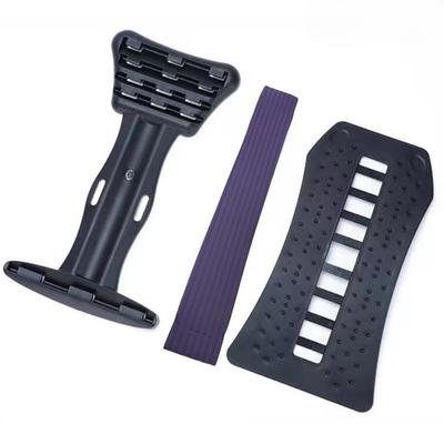 1 Piece Back Massager, Adjustable Back Massager with 4 Modes, Home Gym ...