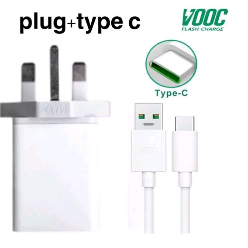 Original VOOC Flash Fast Charge TYPE-C Android Data Usb Cabl - TikTok ...