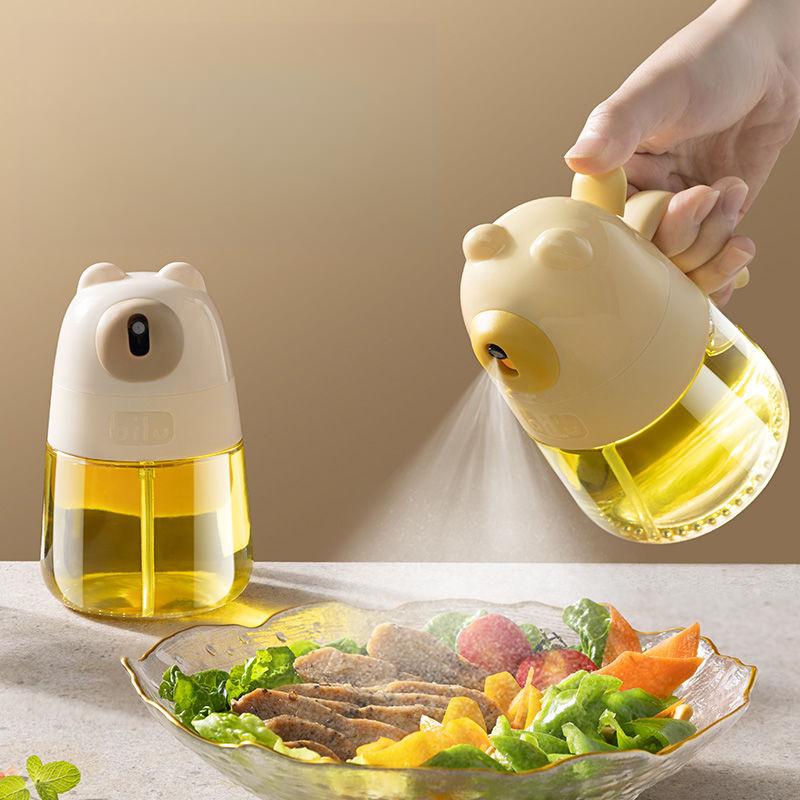 Low-Calorie Cooking Spray – 0.1ml Precision Oil Mister (16cm - TikTok ...