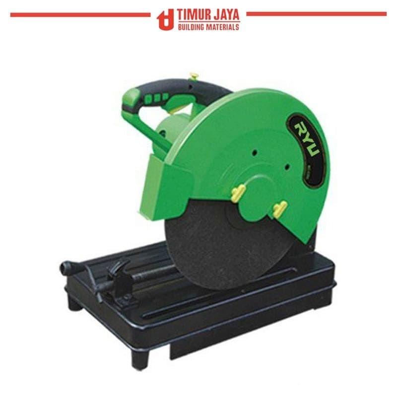 MESIN POTONG BESI bonus MATA 14 inch RYU CUT OFF Cutting wheel - Shop ...