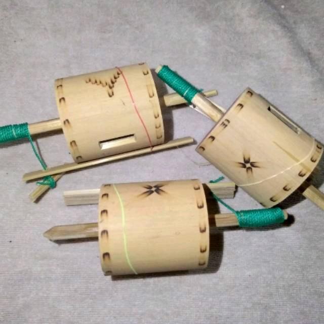 Gangsing bambu Mainan Anak - Shop | Tokopedia