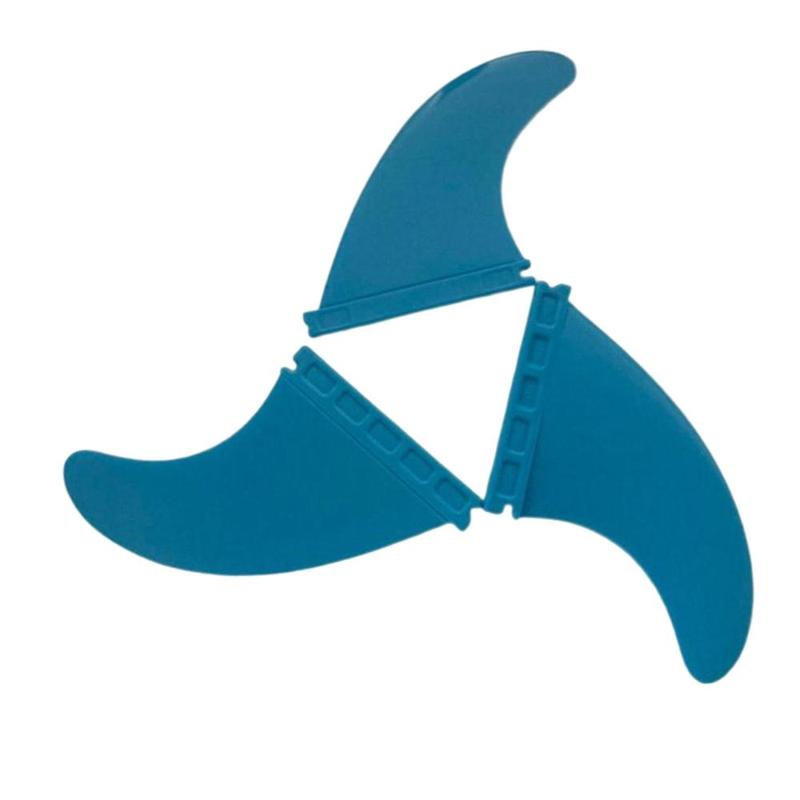 Stand up Paddle Board Fin, Surfboard Tail Fin, Detachable Replacement ...