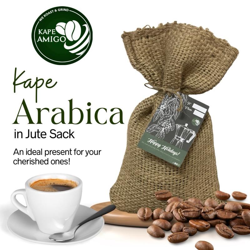[Kape Amigo] Kapeng Arabica Vietnam Coffee [Freshly roasted coffee ...