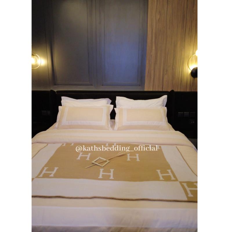 SPREI KOREA MODEL LIST HANA LINE - Shop | Tokopedia