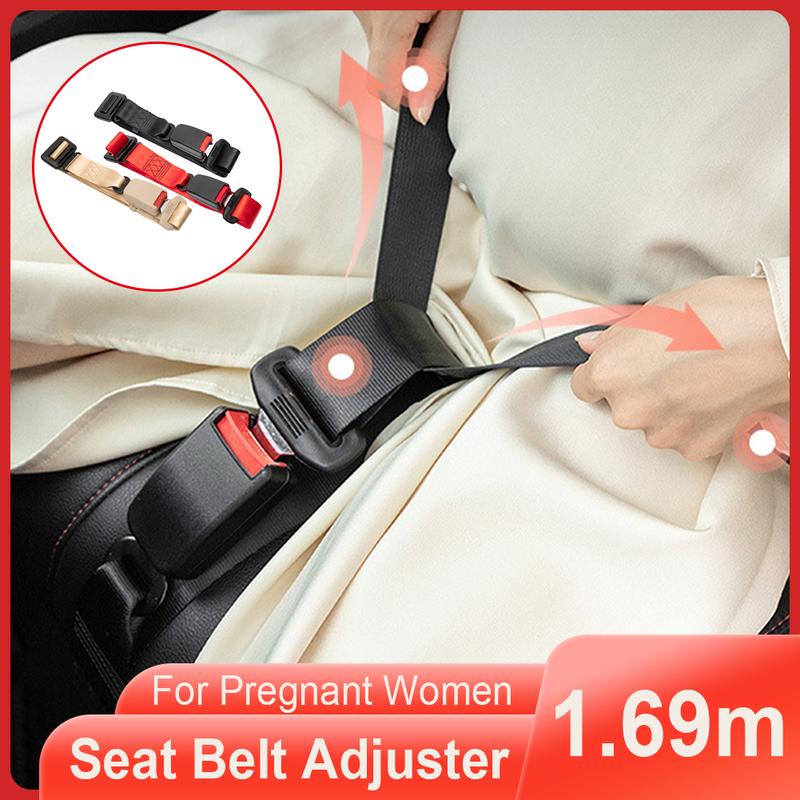 Pregnancy Safety Belt Modified Accessories Universal 1.6m Length ...