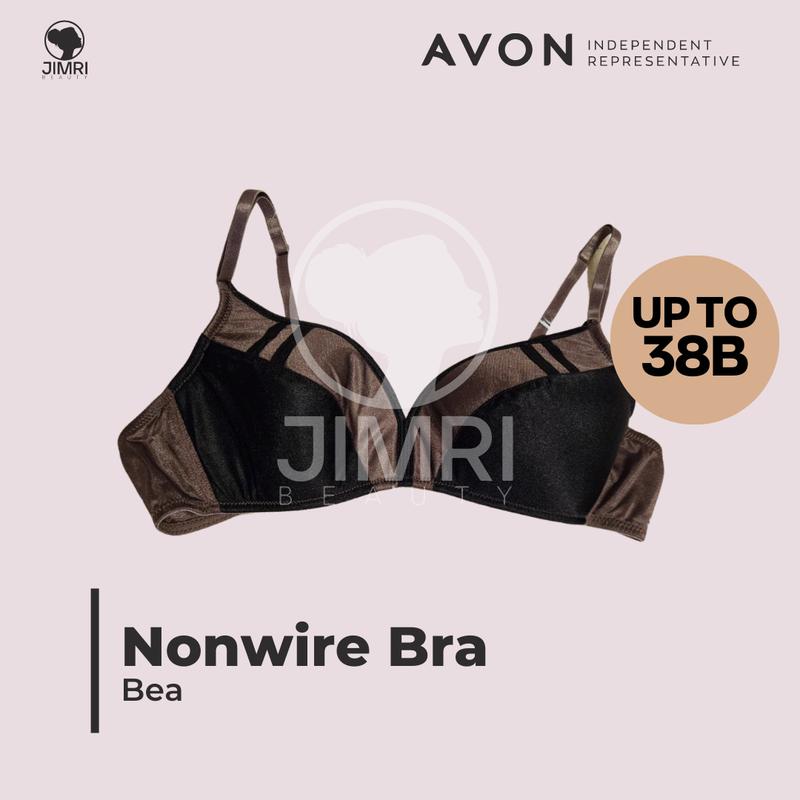 Avon Nonwire Bra Everyday Comfort Bra- Bea - TikTok Shop Philippines