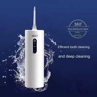 Jual [COD] Water Flosser Dental Irrigator Pembersih Karang Gigi 280ml ...