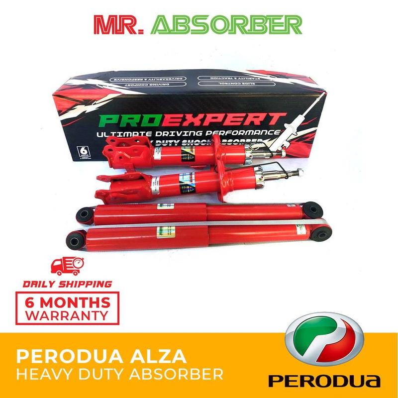 Proexpert Absorber Alza Heavy Duty - TikTok Shop Malaysia