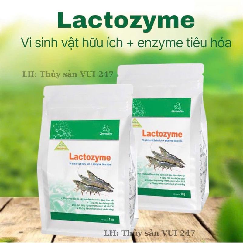 Lactozyme: Enzyme tiêu hoá và vi sinh vật hữu ích cho tôn cá - TikTok ...