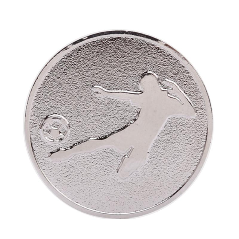 Double-Sided Toss Coin Football Referee Flip Coin Pick Sid - TikTok ...