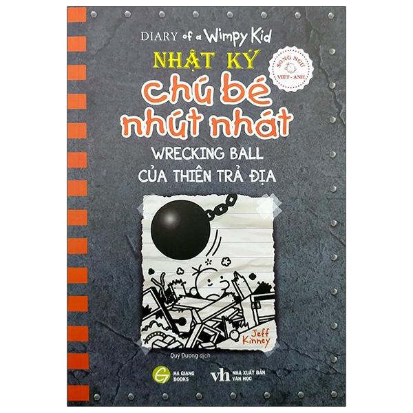 Song Ngữ Việt - Anh - Diary Of A Wimpy Kid - Nhật Ký Chú Bé Nhút ...