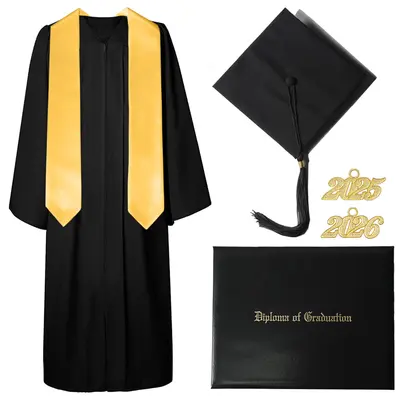 Jostens Cap Gown Graduation