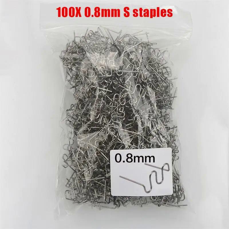 Plastic Bumper Solder Bumper Repair Bumper Wave Staples Popular ...