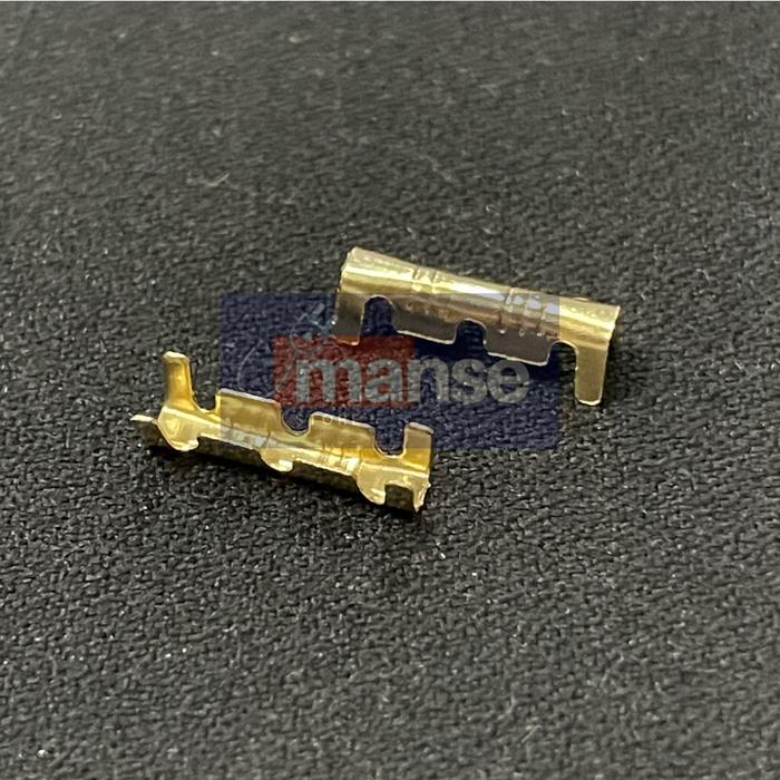 Jual Skun Press DJ453 Sambungan Kabel / Skun DJ-453 (isi 100Pcs ...