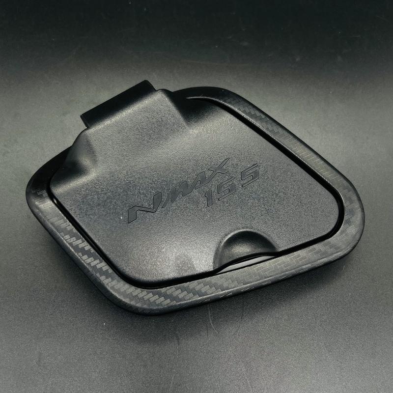NMAX V2 Volt Compartment Cover 6D Side Pocket Auto - TikTok Shop ...