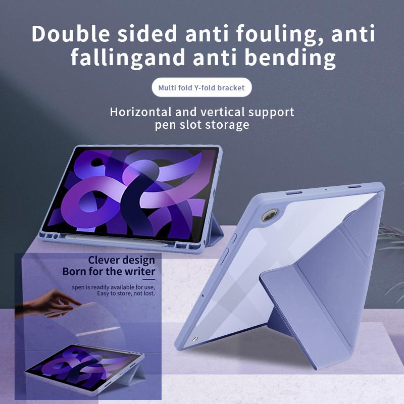 Sarung Pendakap Y, Fesyen, Bahan Akrilik Lutsinar, Untuk Samsung ...