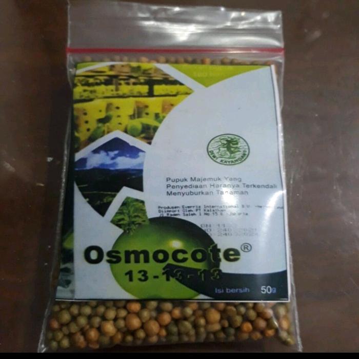 Promo Dekastar seimbang, original 100%, pupuk osmocote 13-13-13 - Kota ...
