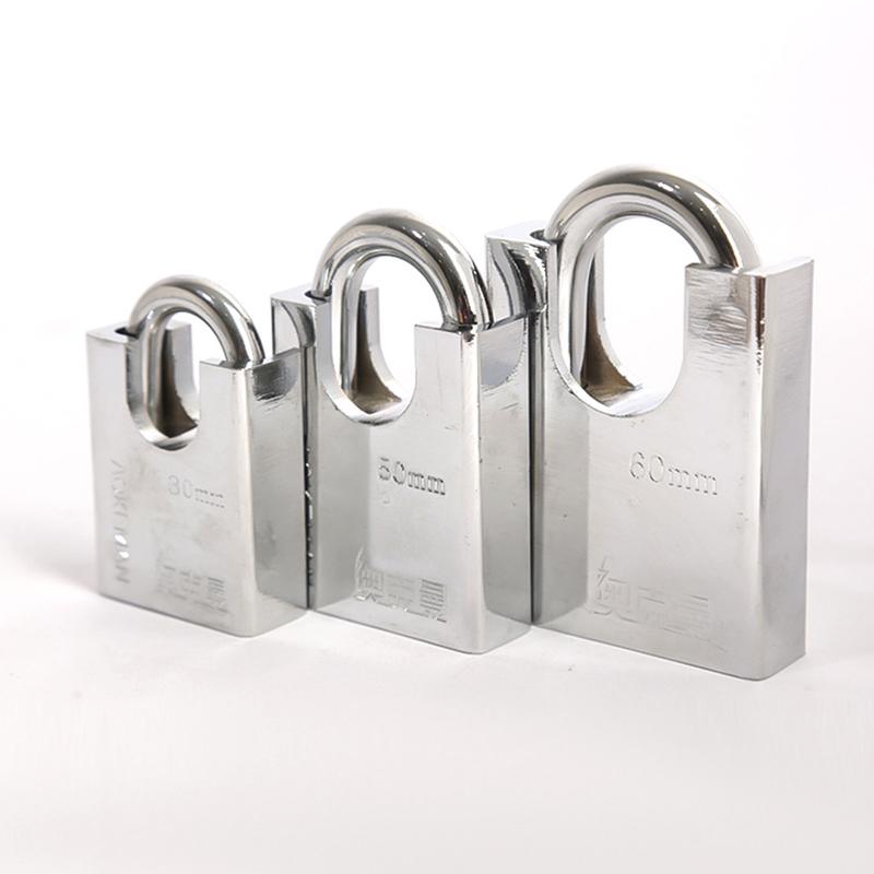 Duty Lock Warehouse Waterproof Keyed Padlock High Security Padlock ...