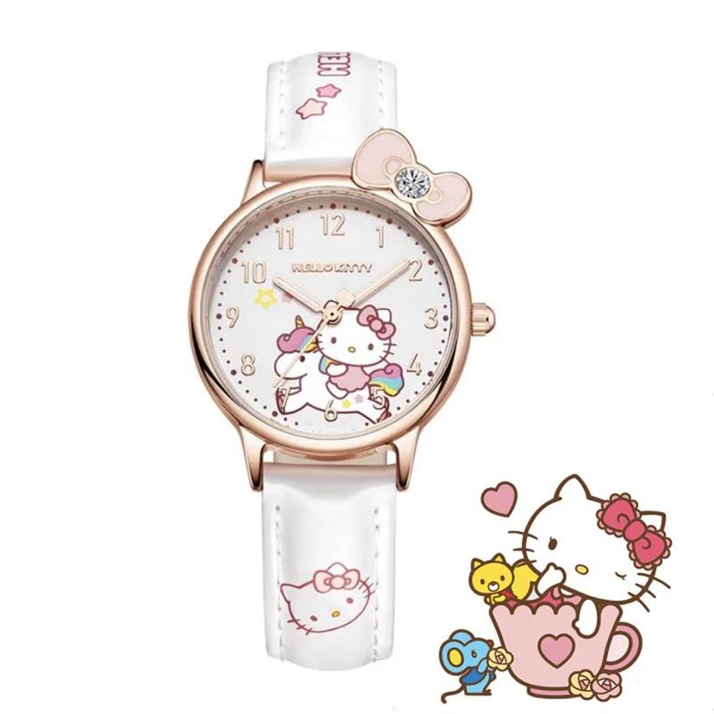 Jam Tangan Kalis Air, Sanrio, Gaya Anime Kartun Kawaii (Hell - TikTok ...