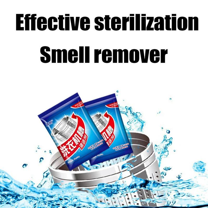 Washing Machine CleanerTank And Drum Cleaner Anti Bacteria Deep ...