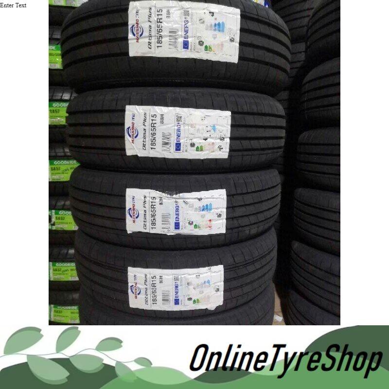 185/65/15 Massimo Ottima Plus Tyre Tayar - TikTok Shop Malaysia