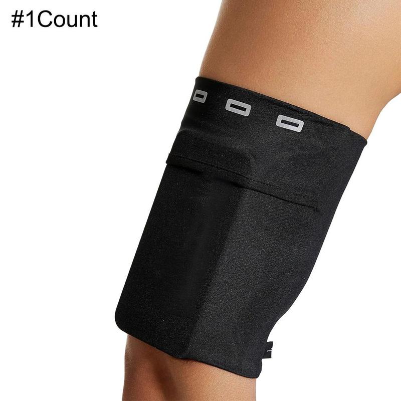 Sports Arm Bag, Phone Holder for Running, Cell Phone Arm Bands, Phone ...
