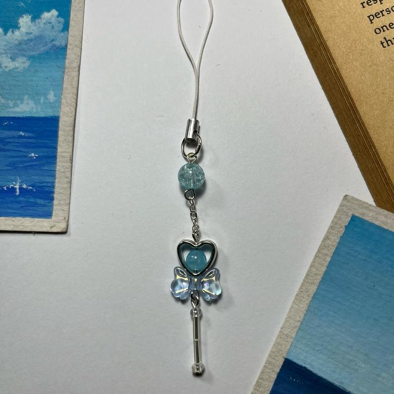 Wand Phone Charm - Beads for Cellphone Accessories - TikTok Shop ...