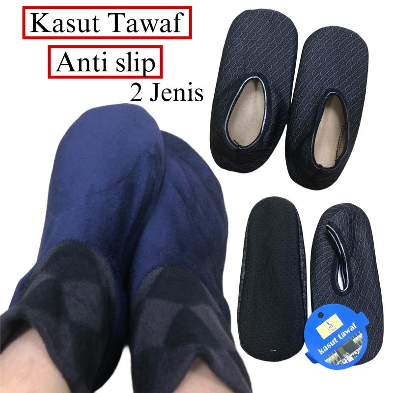 KASUT TAWAF AL HERA 2JENIS - TikTok Shop Malaysia