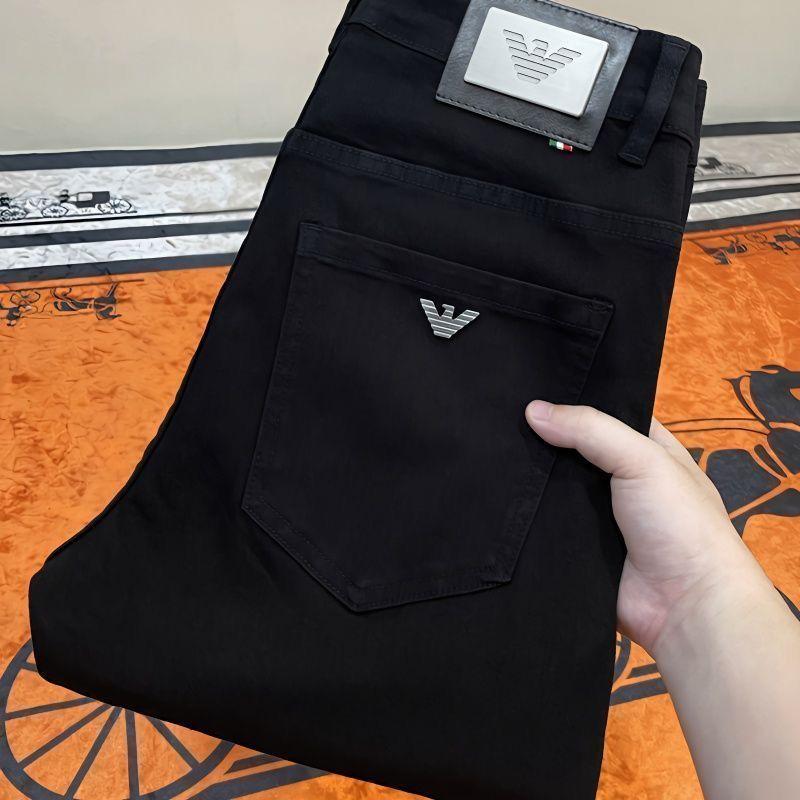 Seluar Jeans Hitam Tulen, Seluar Kurus Sesuai Langsing, Seluar - TikTok ...